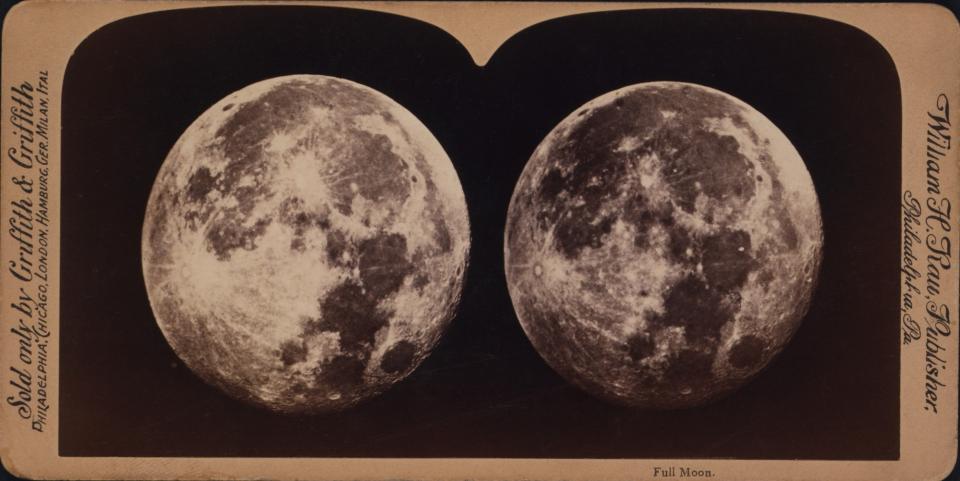Full Moon | Smithsonian American Art Museum