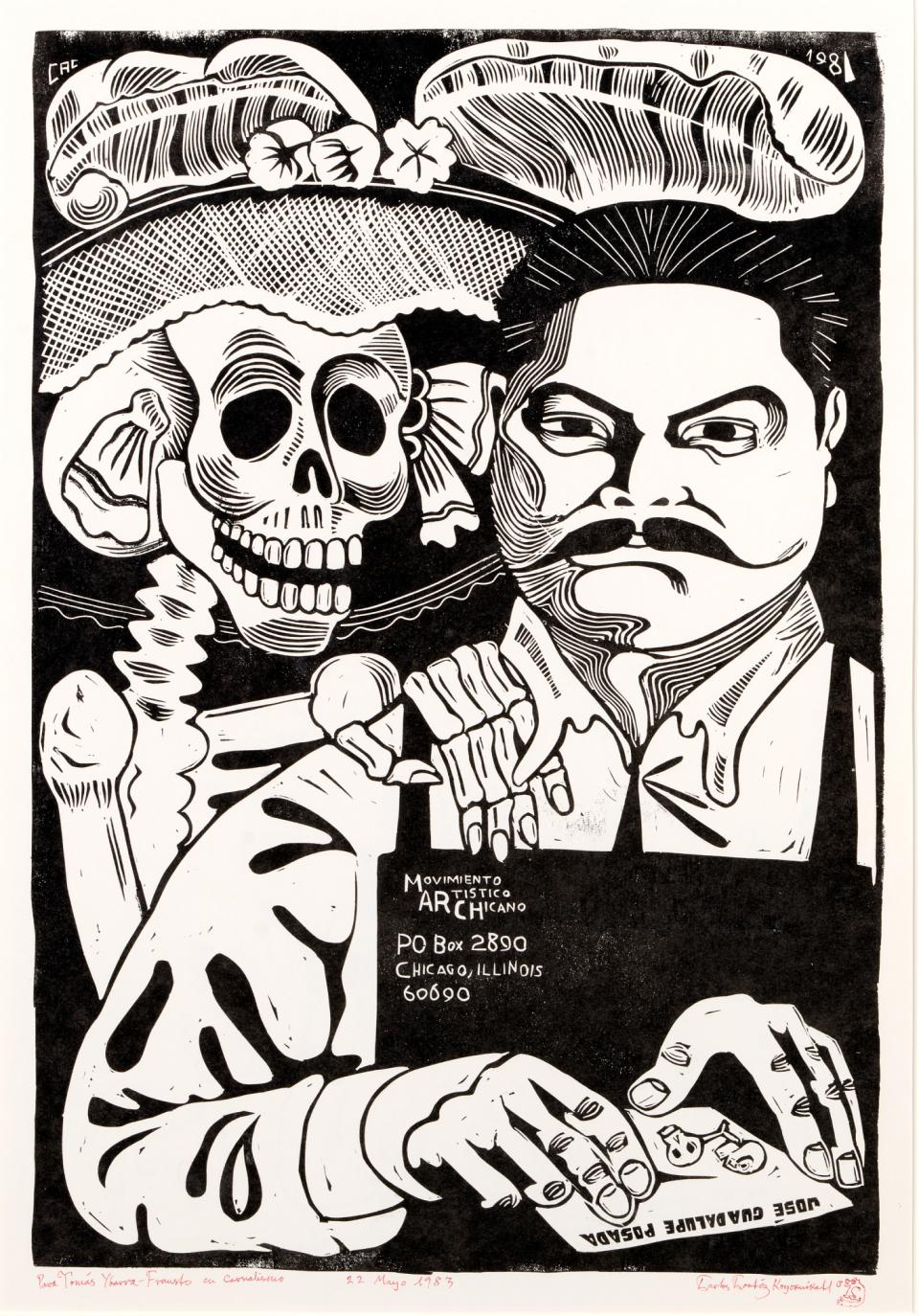 José Guadalupe Posada | Smithsonian American Art Museum