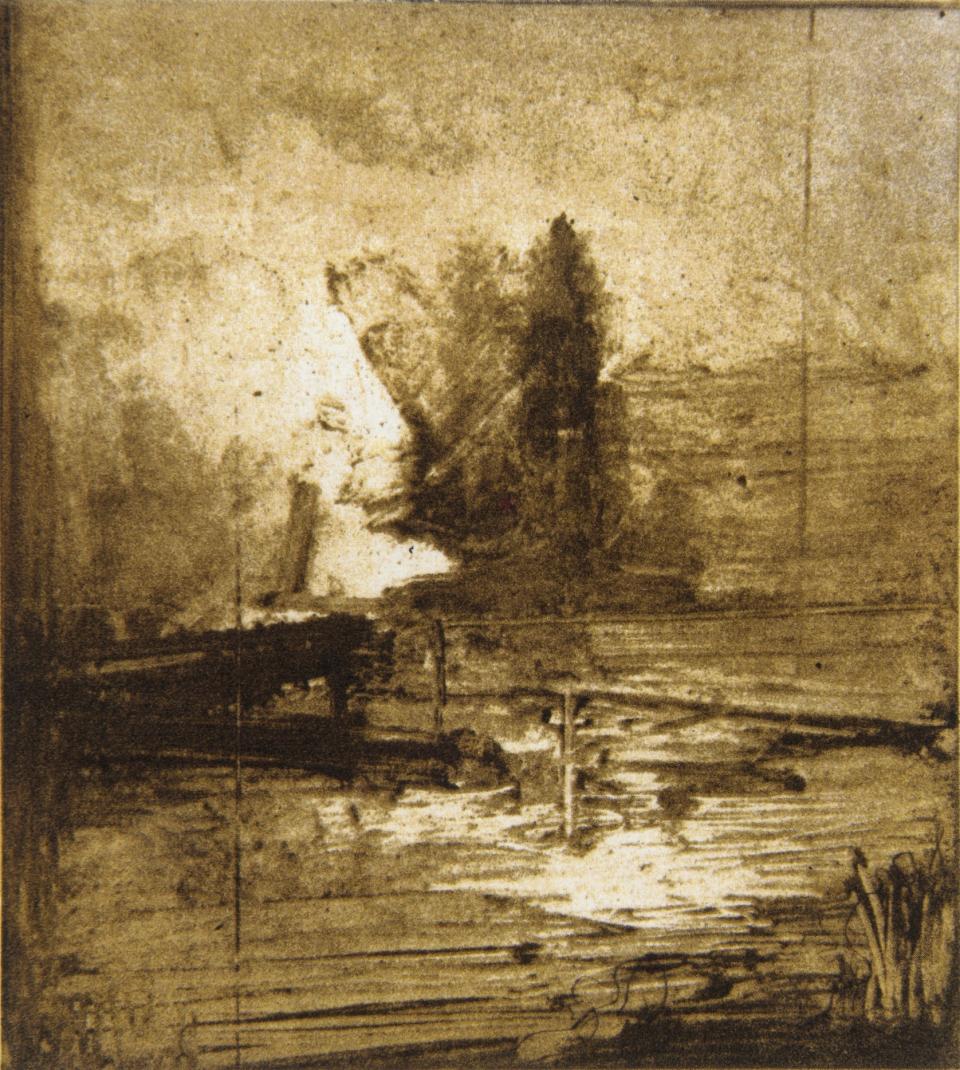 Untitled (Ryan 21), from the portfolio Revisited | Smithsonian American ...