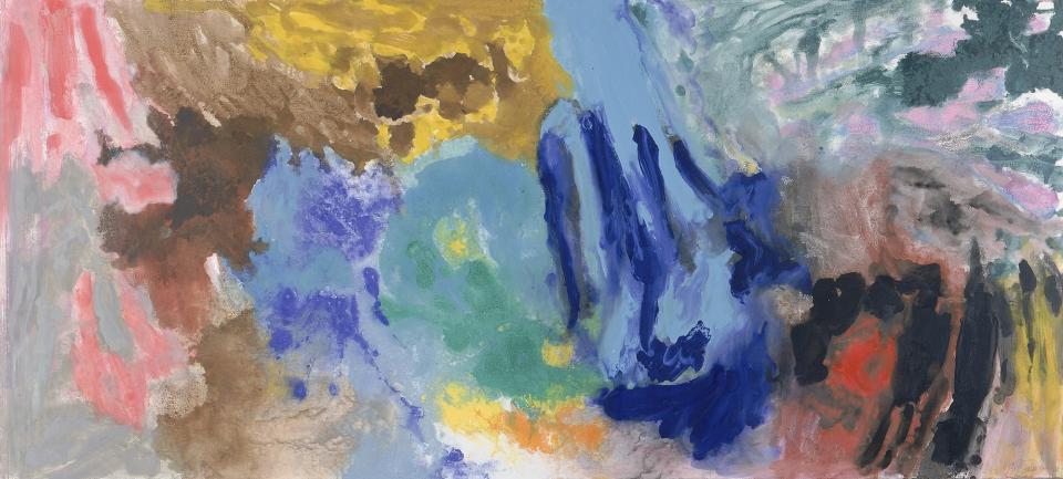 Untitled Monotype IV | Smithsonian American Art Museum