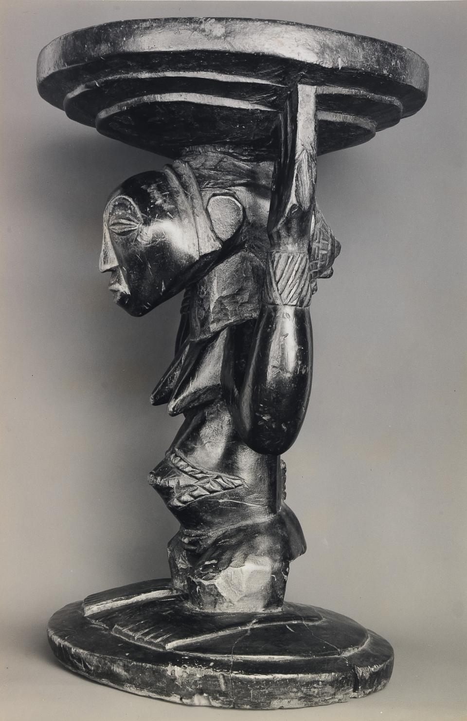 Untitled, from the series African Sculpture | Smithsonian American Art ...