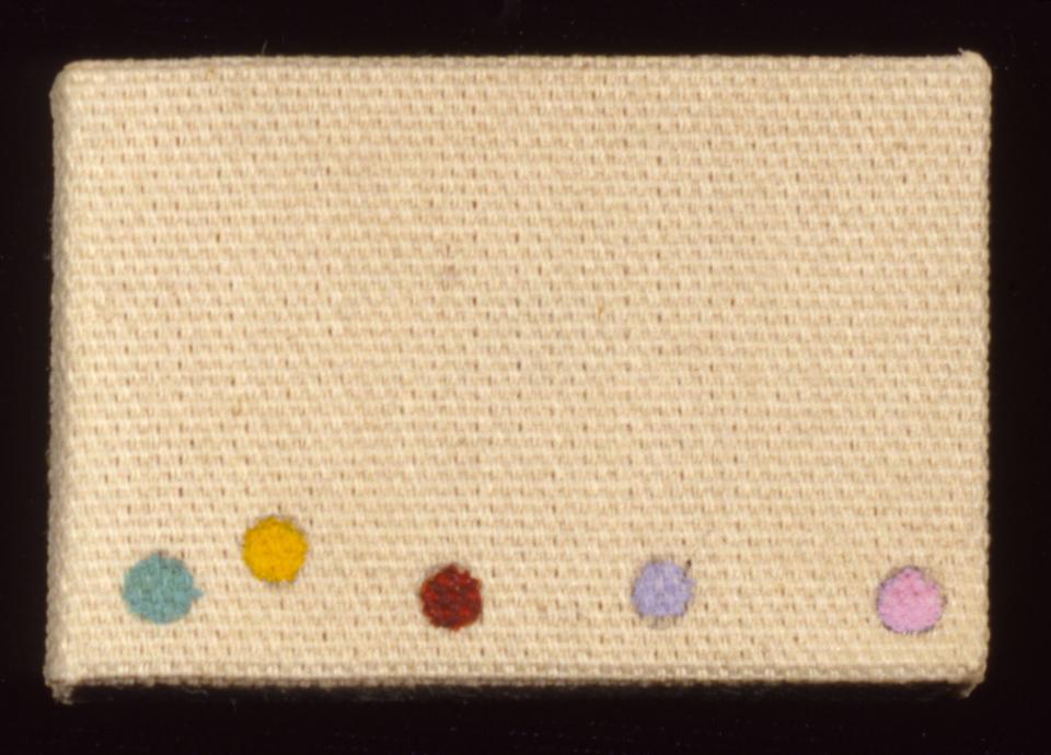 Micro-Painting | Smithsonian American Art Museum