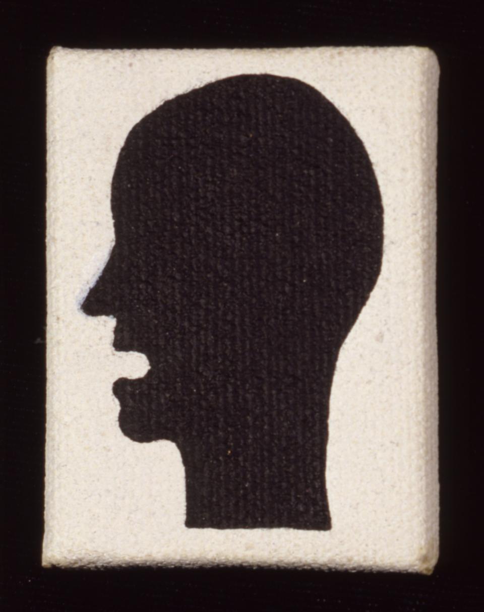 Microhead | Smithsonian American Art Museum