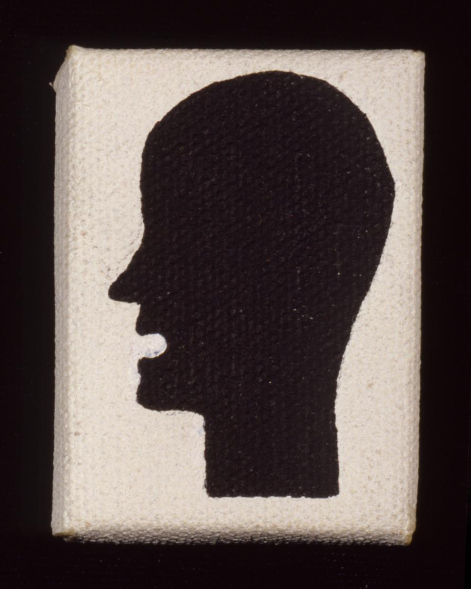 Microhead | Smithsonian American Art Museum