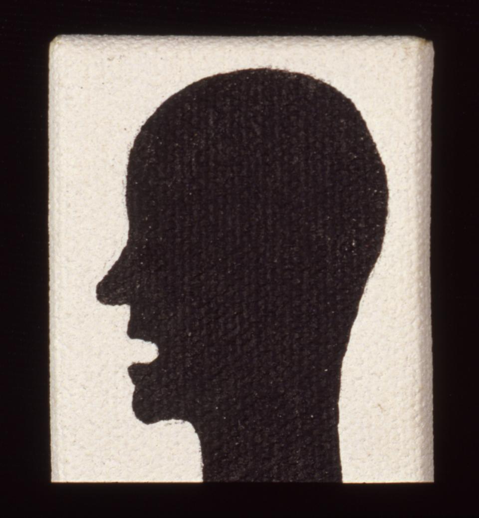 Microhead | Smithsonian American Art Museum