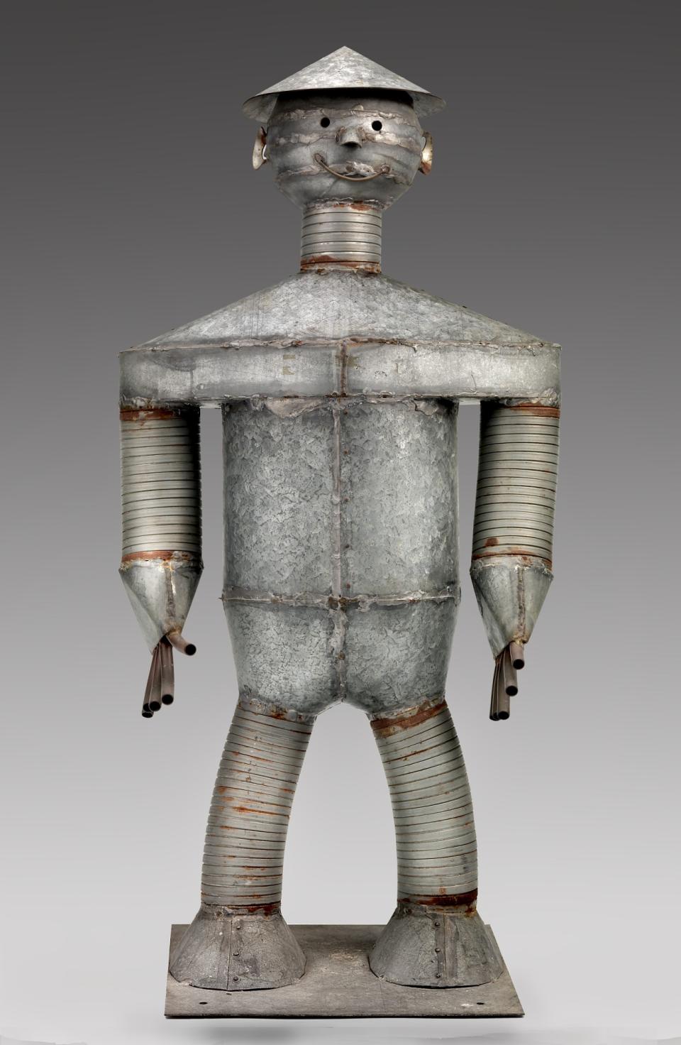 Tin Man | Smithsonian American Art Museum