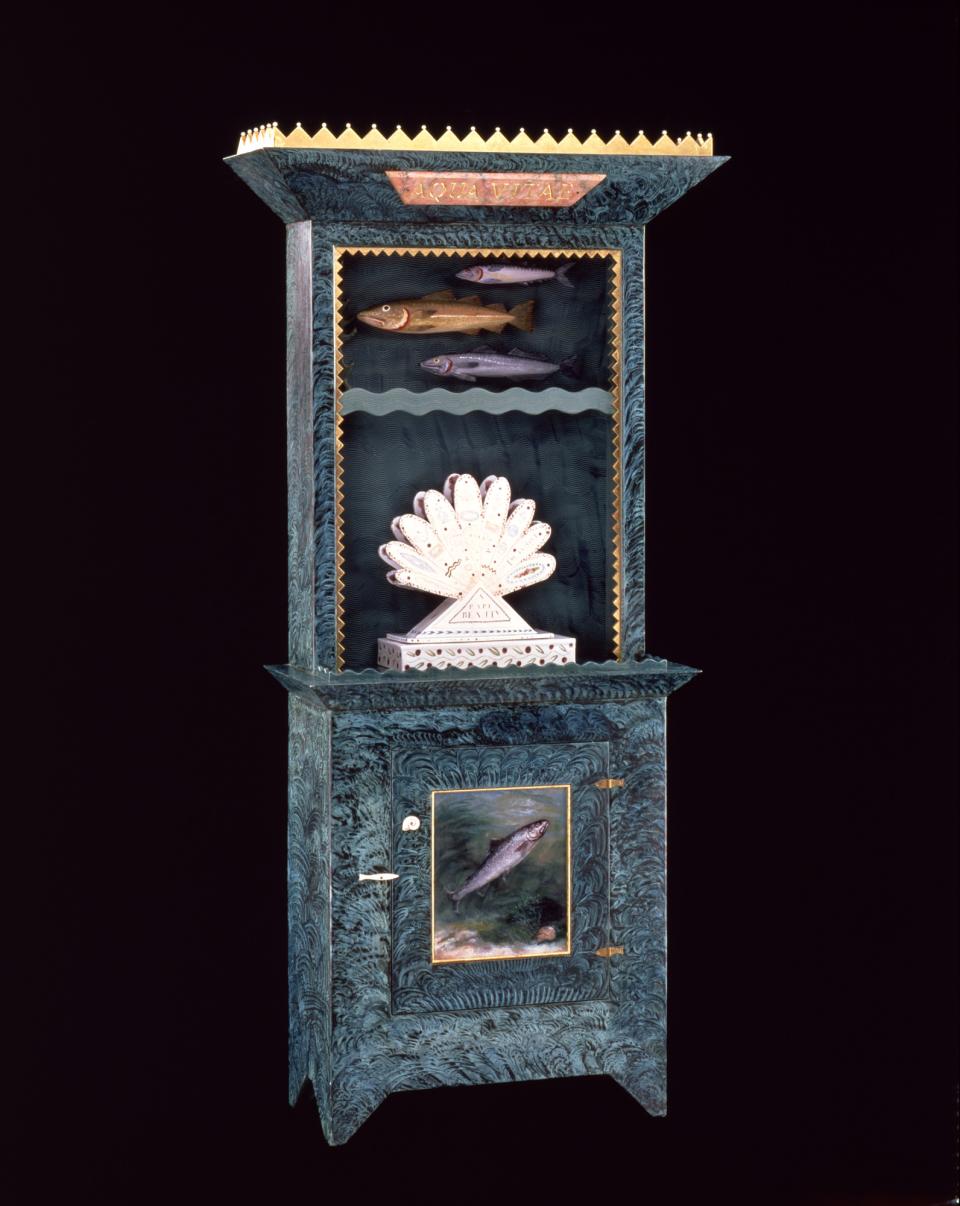 Aqua Vitae | Smithsonian American Art Museum