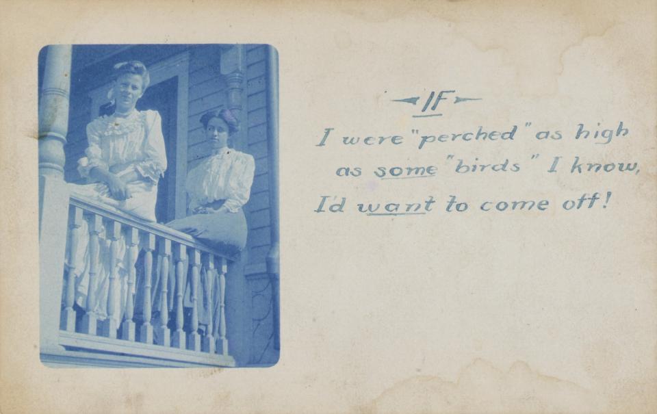 Untitled (postcard) | Smithsonian American Art Museum