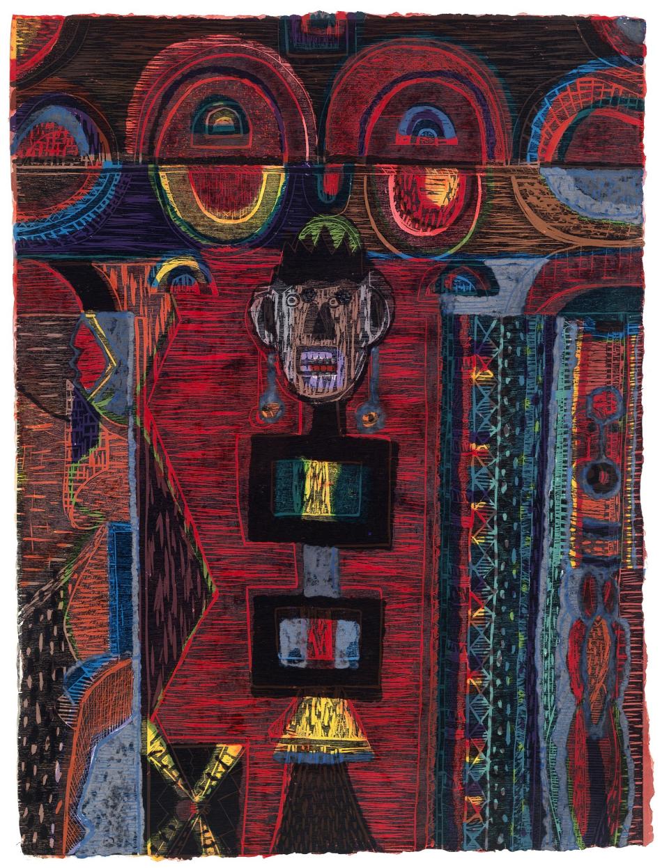Watusi: I'm Lost Without You | Smithsonian American Art Museum
