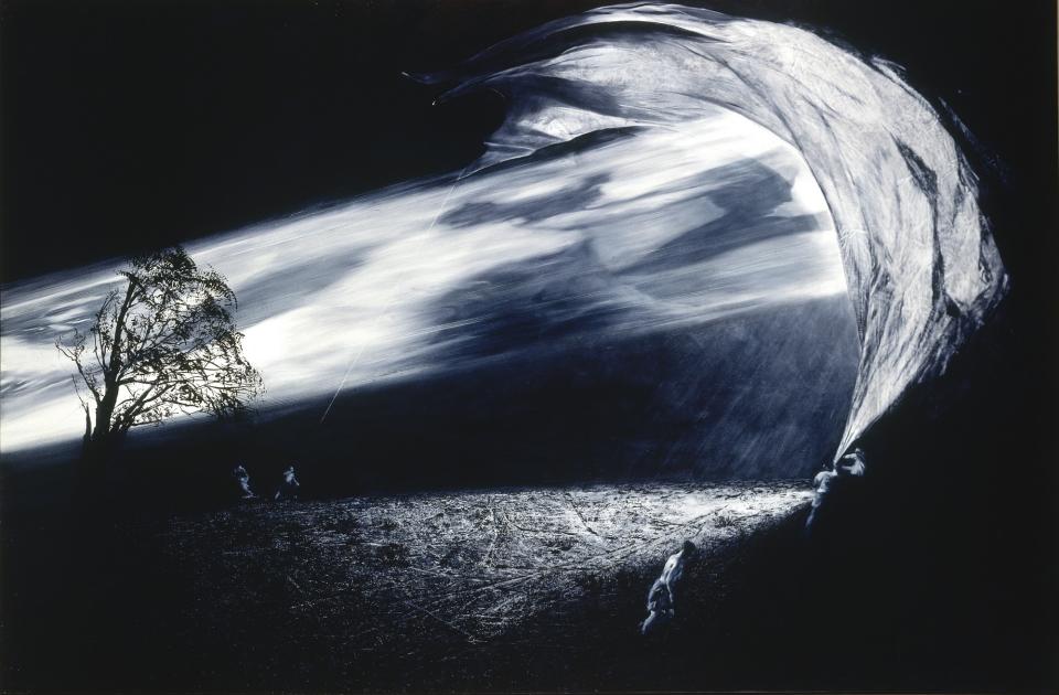 Interception | Smithsonian American Art Museum