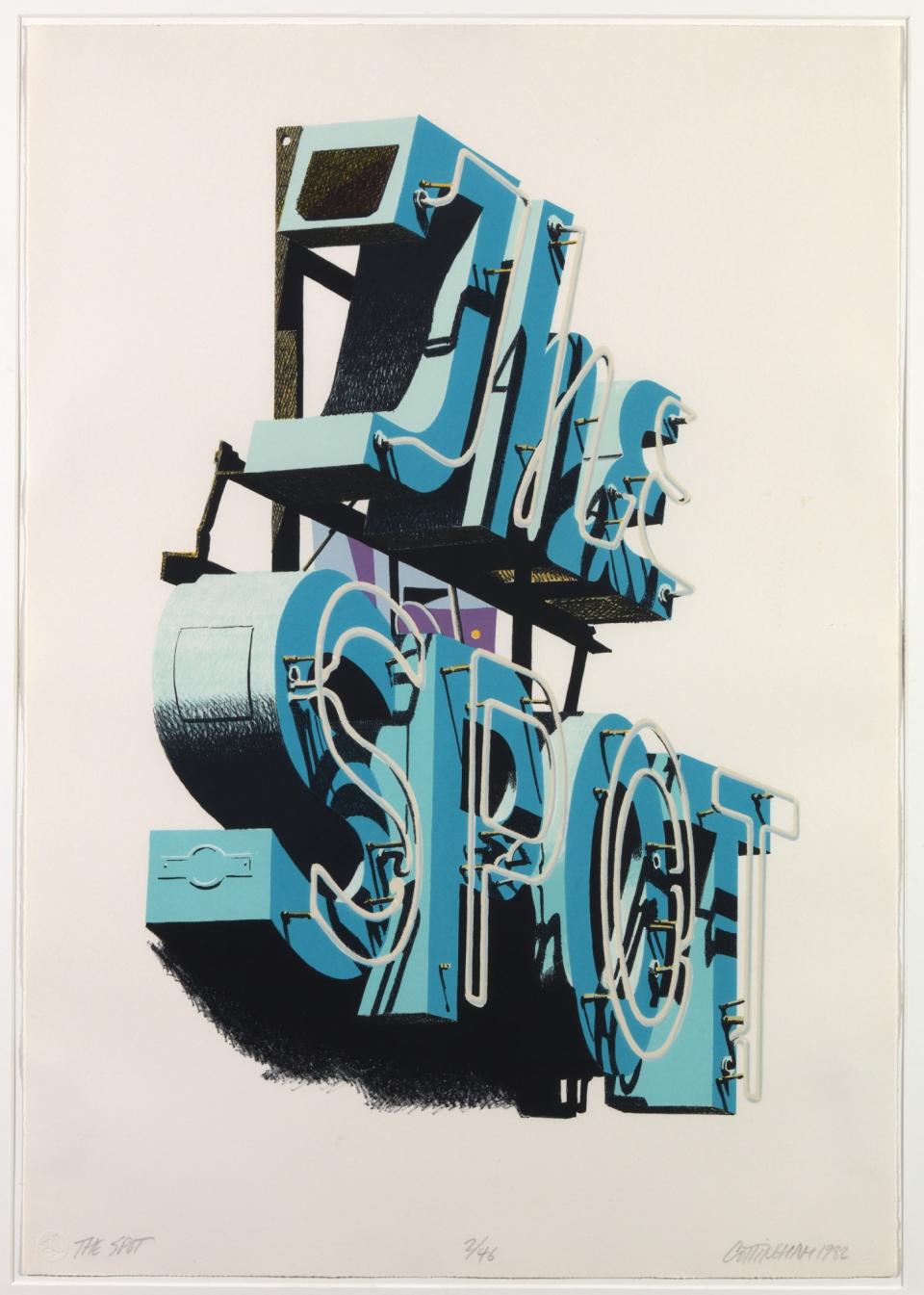 The Spot | Smithsonian American Art Museum