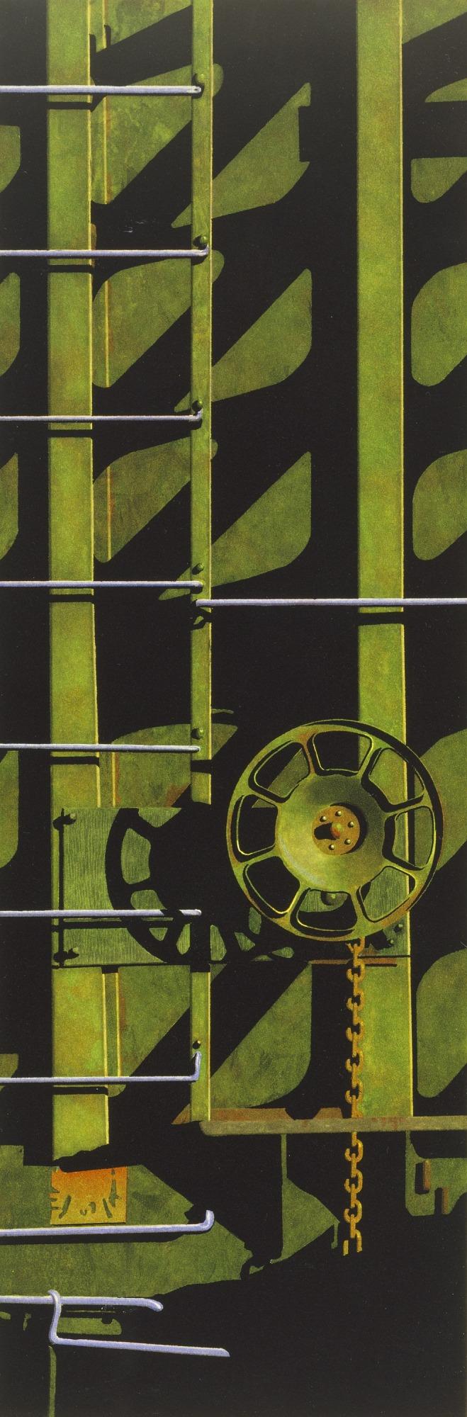 Rolling Stock, for Chuck, from the portfolio Rolling Stock ...