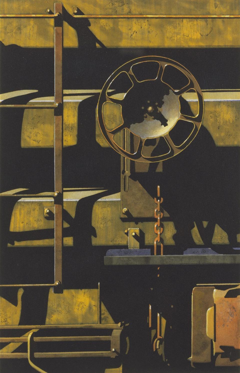 Rolling Stock, for Jesse | Smithsonian American Art Museum