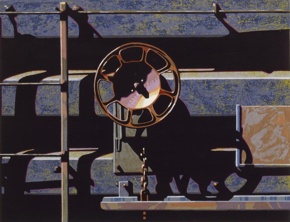 Rolling Stock #27 | Smithsonian American Art Museum