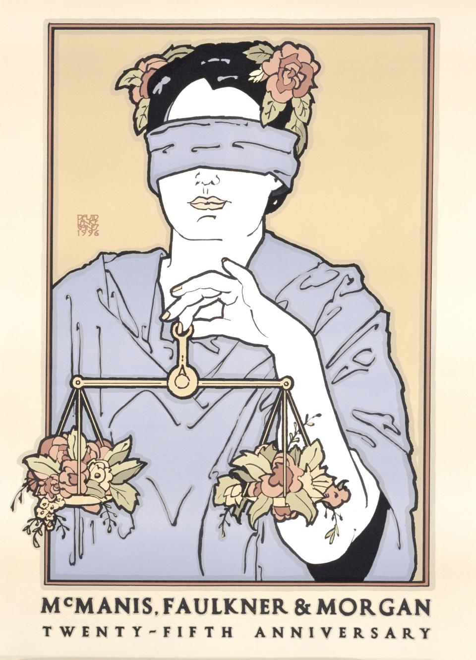 McManis, Faulkner & Morgan Twenty-Fifth Anniversary | Smithsonian ...