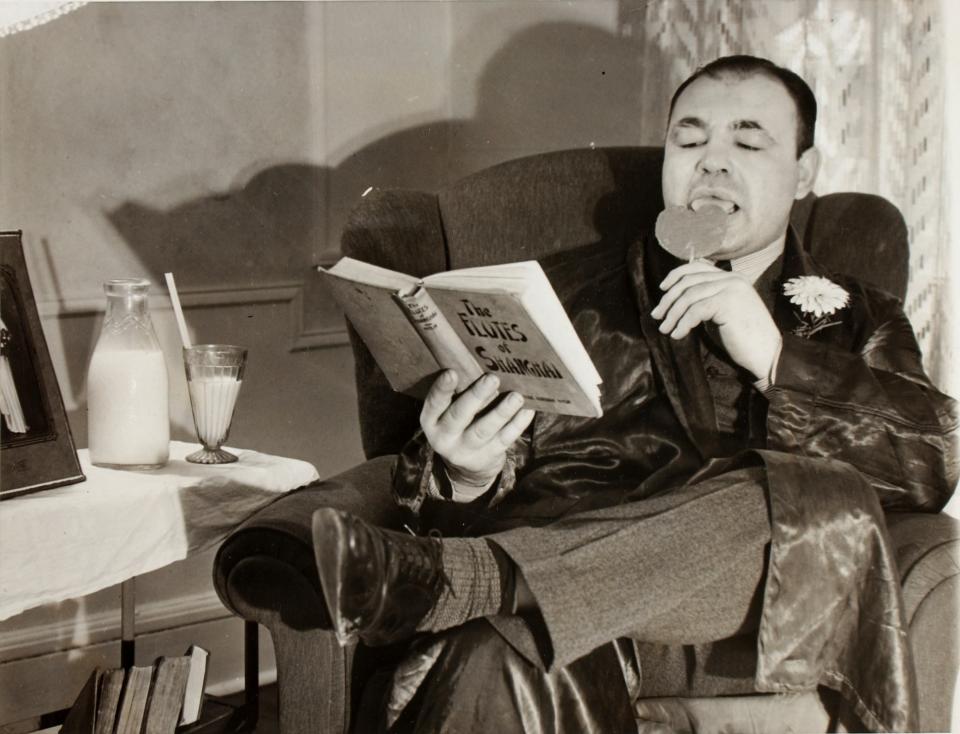 "Two-ton" Tony Galento | Smithsonian American Art Museum