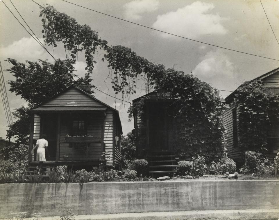 Row Houses | Smithsonian American Art Museum