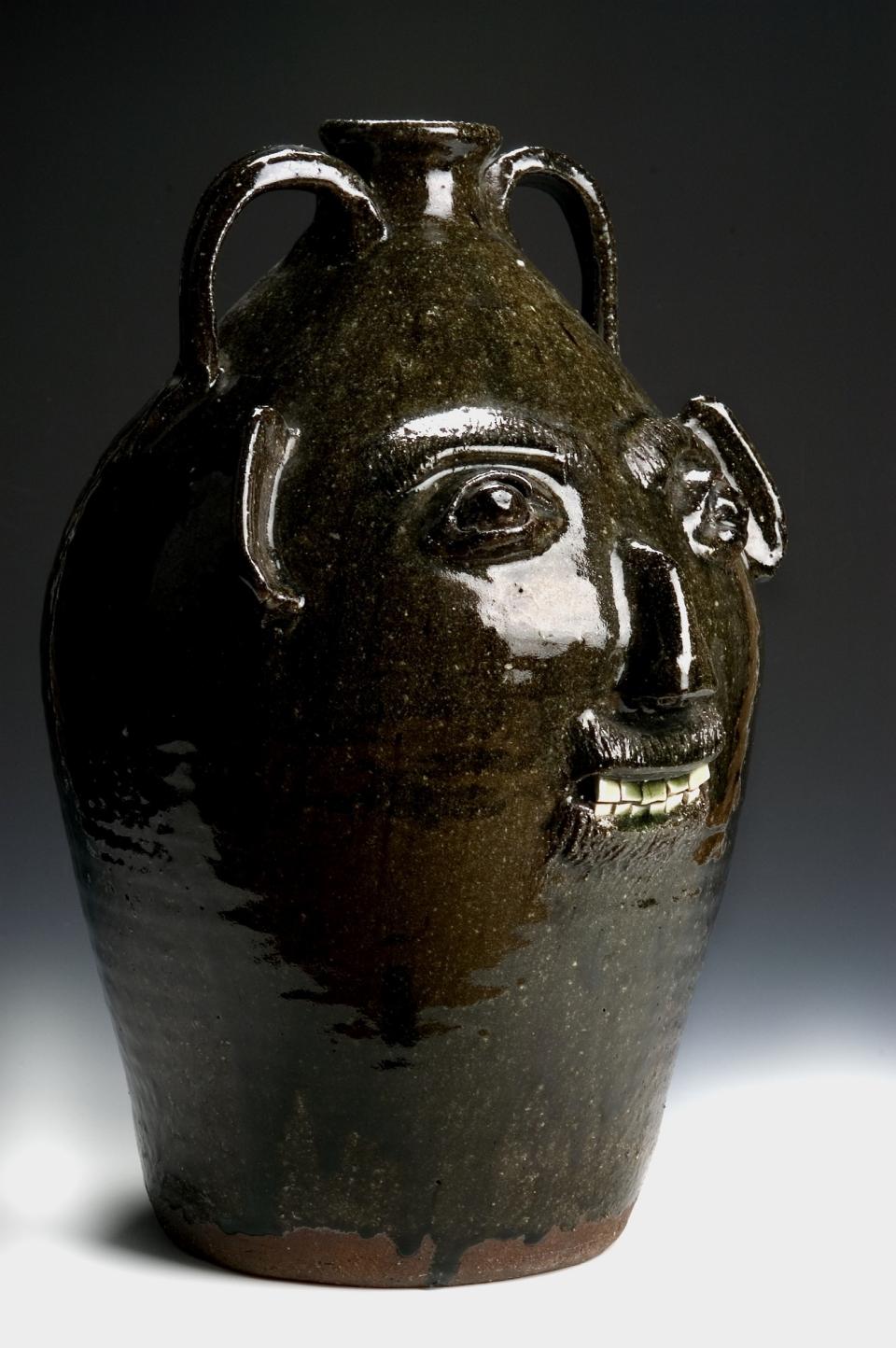 Face Jug | Smithsonian American Art Museum