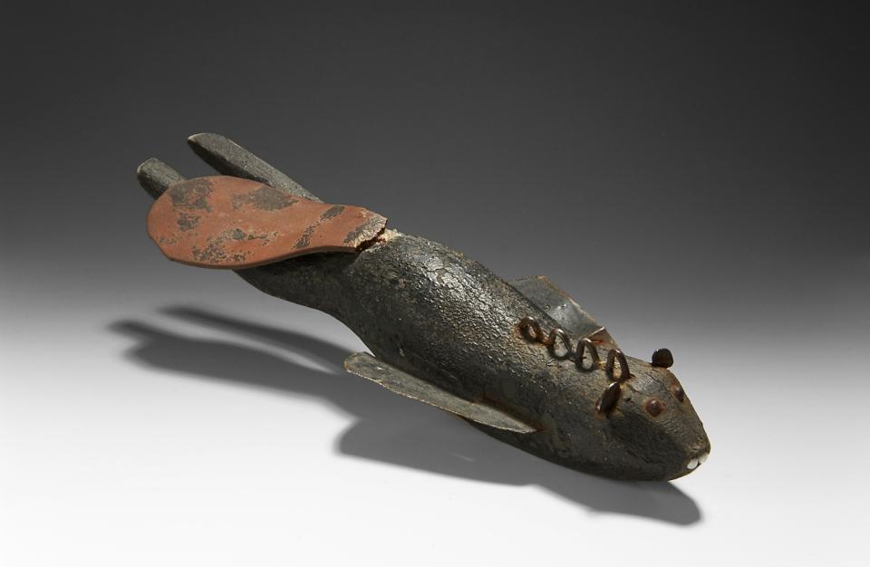 Muskrat | Smithsonian American Art Museum