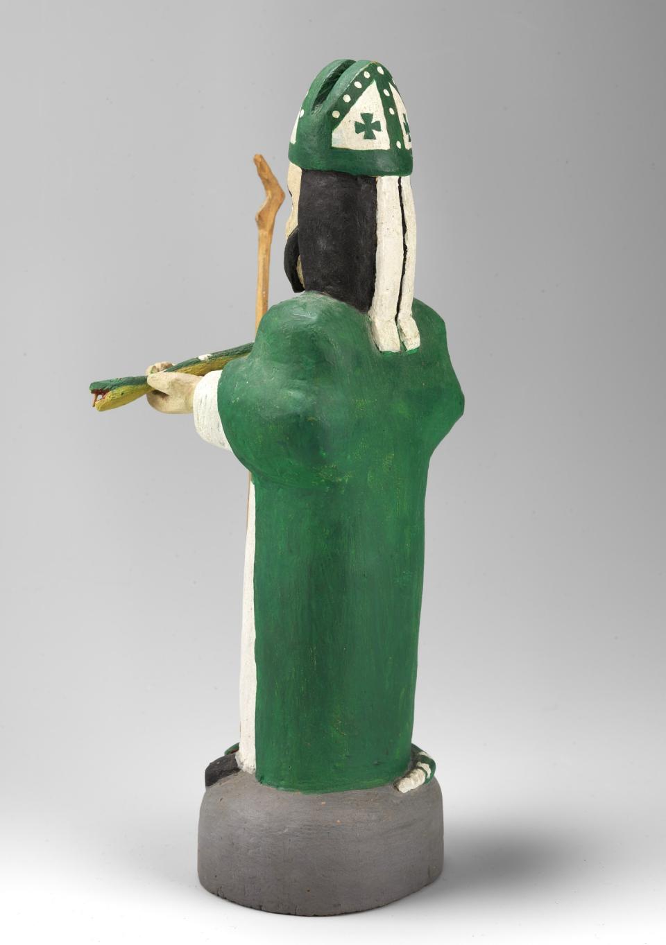 Saint Patrick Missionary of Ireland | Smithsonian American Art Museum