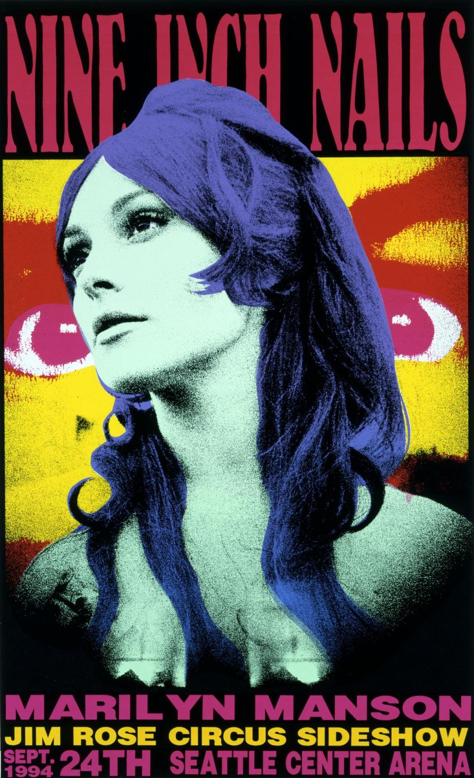 NINE INCH NAILS | Smithsonian American Art Museum