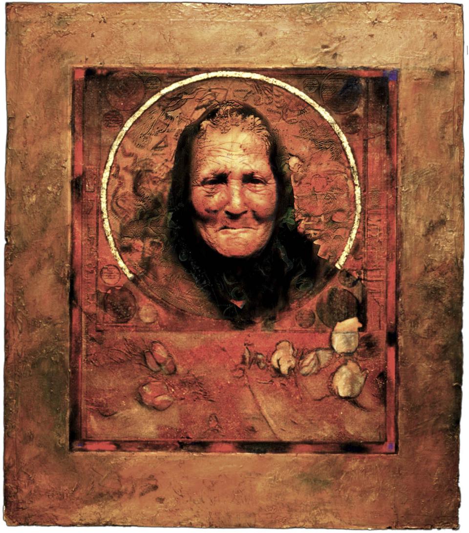 Lady of the Flowers | Smithsonian American Art Museum