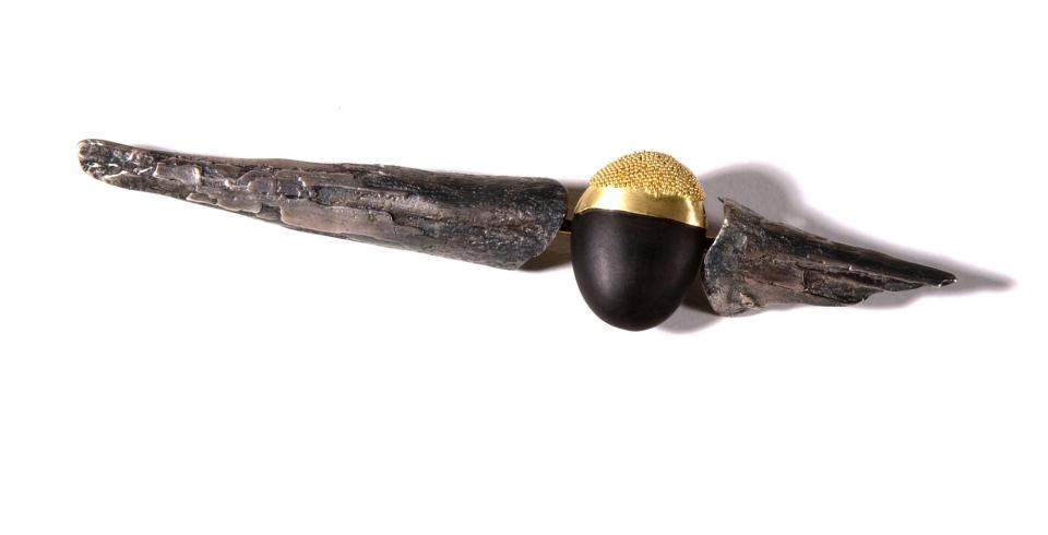 Brooch | Smithsonian American Art Museum