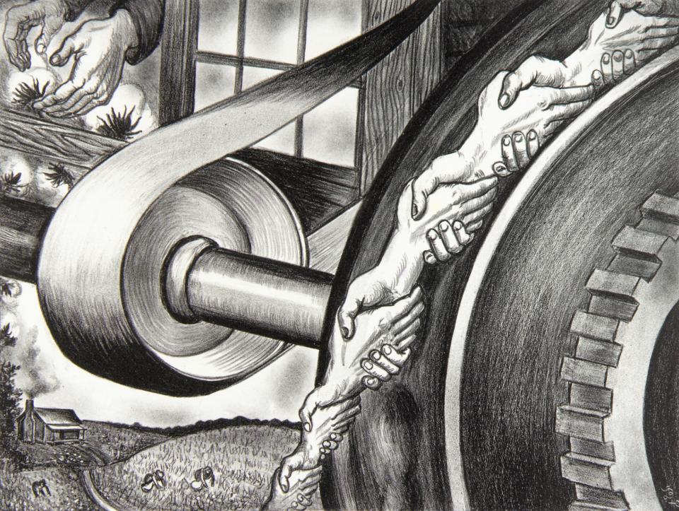 Field Hands | Smithsonian American Art Museum