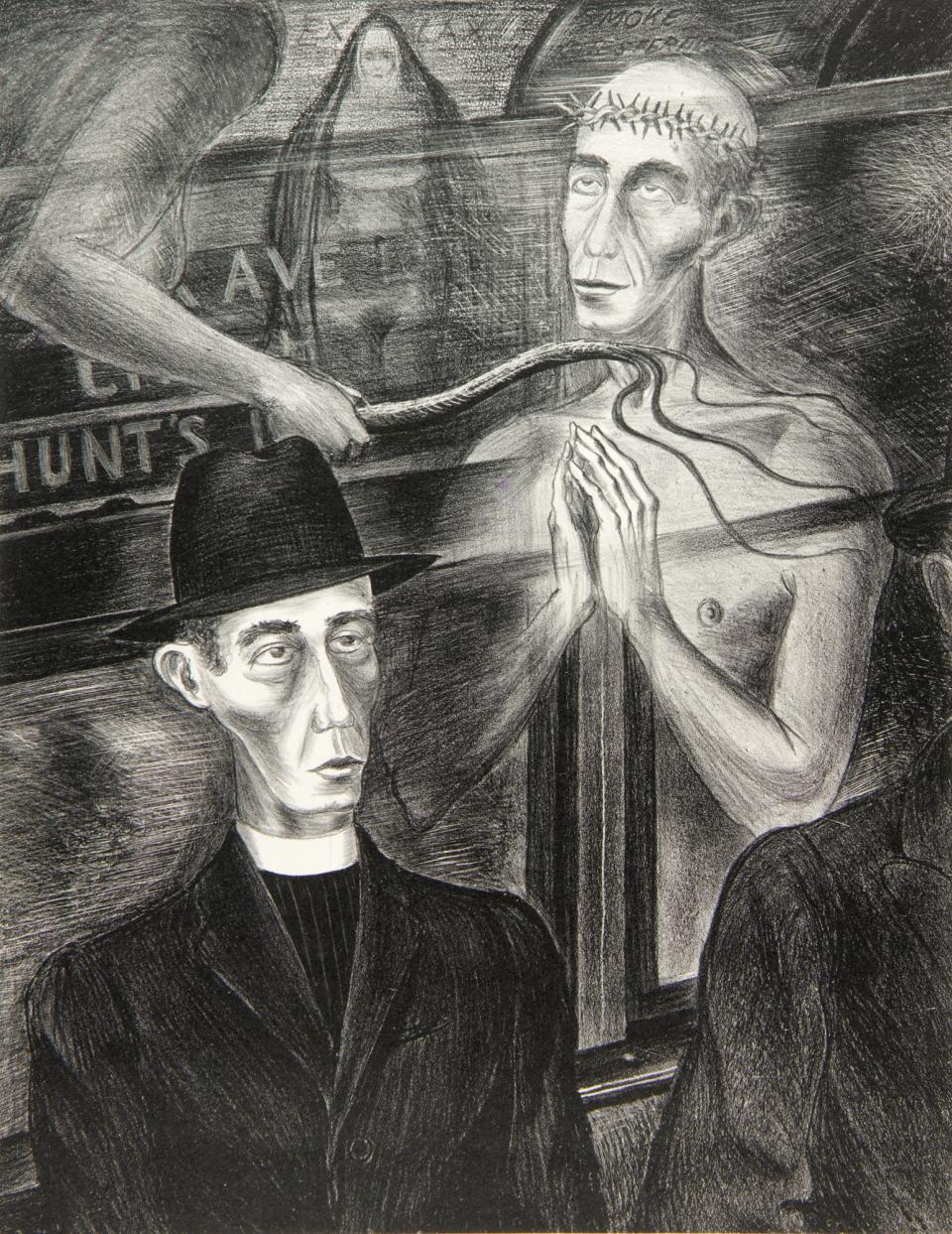 Masochist (from Aberrations) | Smithsonian American Art Museum