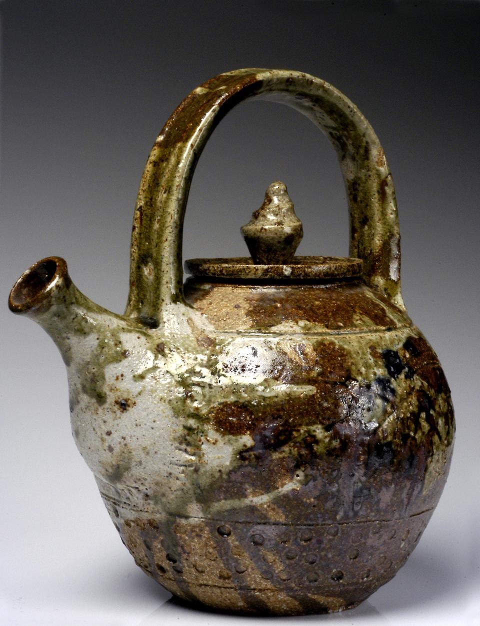 Teapot | Smithsonian American Art Museum