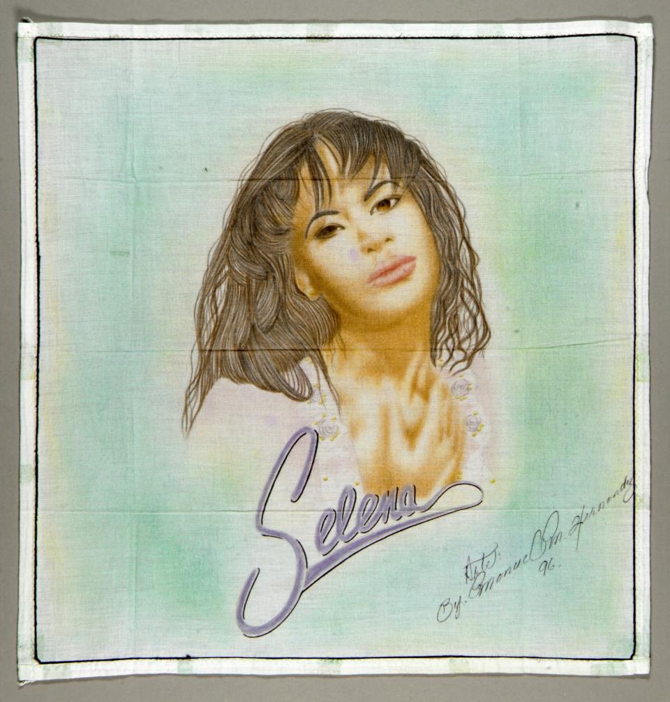Selena | Smithsonian American Art Museum