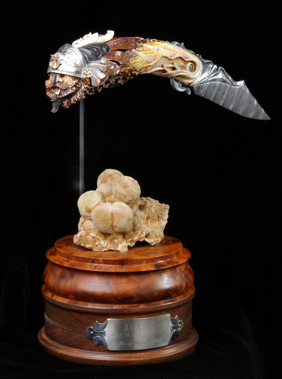 Alaric - King of the Visigoths | Smithsonian American Art Museum