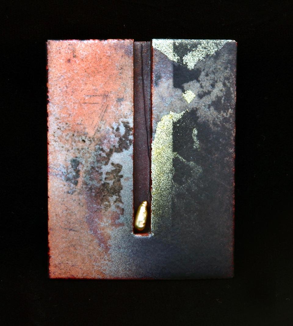 Rectangular Pin | Smithsonian American Art Museum