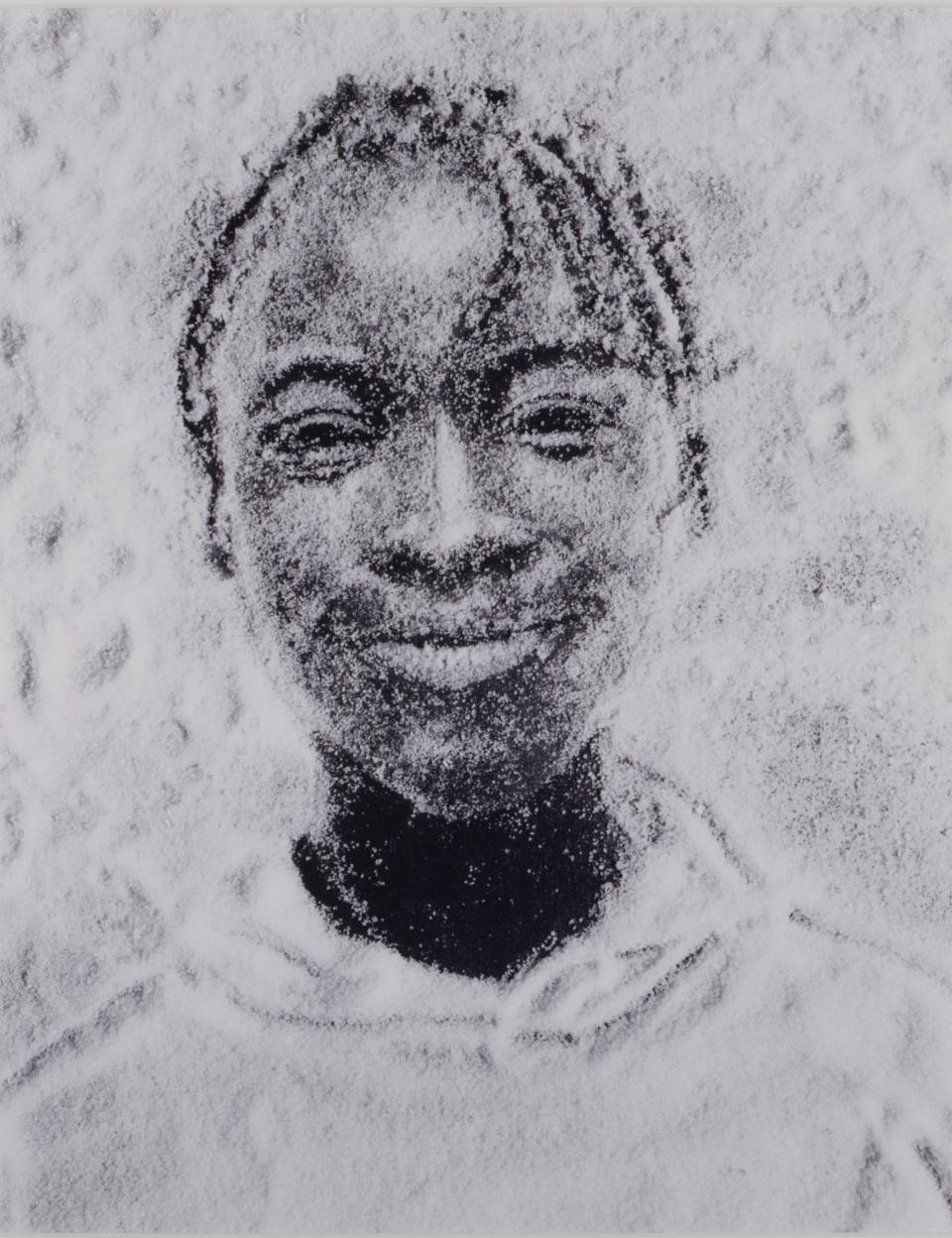 Valicia Bathes in Sunday Clothes | Smithsonian American Art Museum