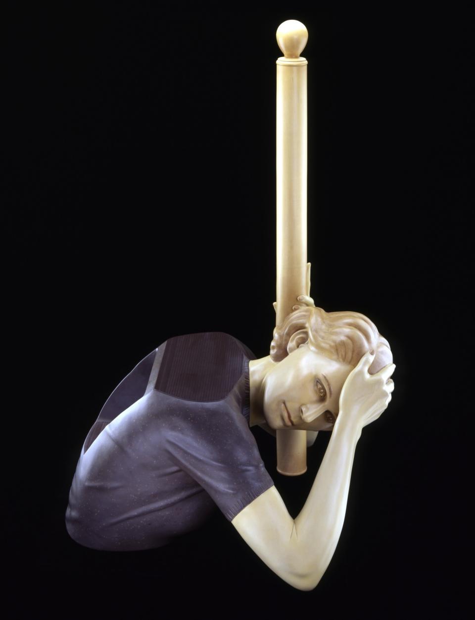 Louise | Smithsonian American Art Museum