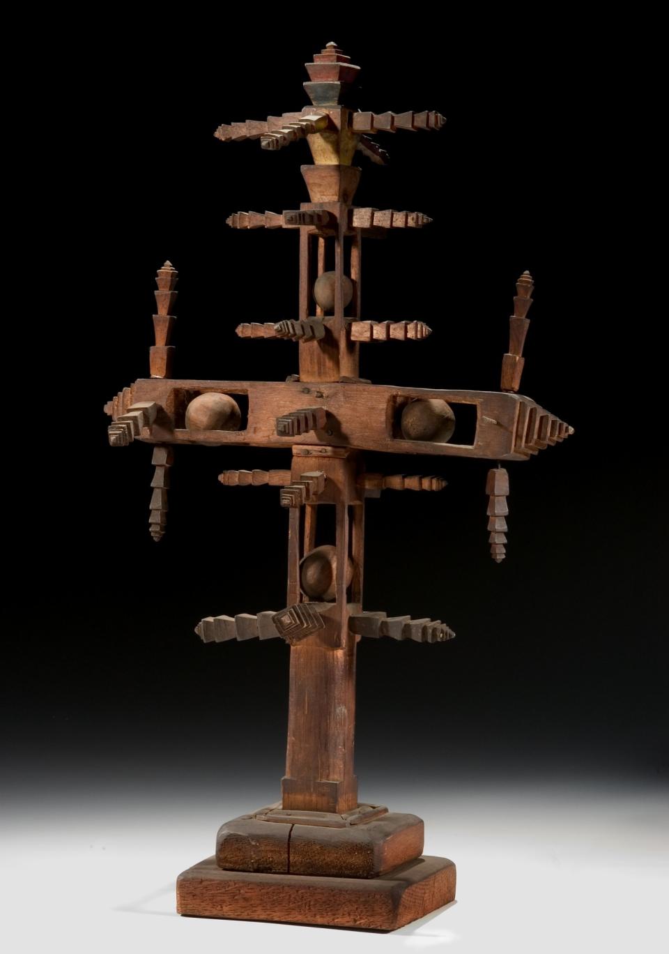 Cruciform Whimsy | Smithsonian American Art Museum