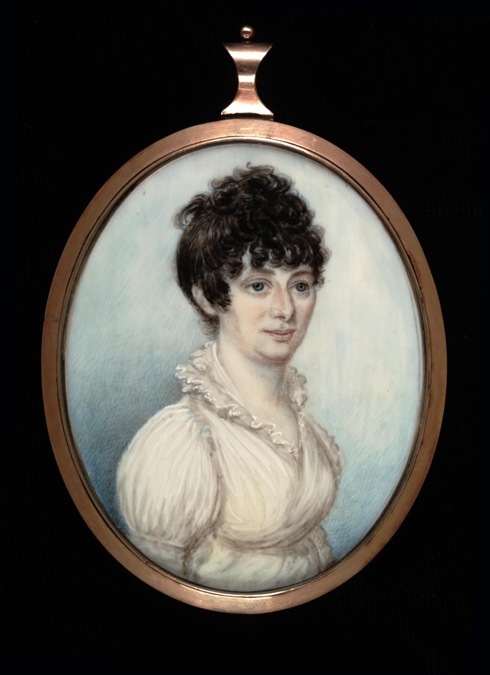 Mrs. Baker | Smithsonian American Art Museum