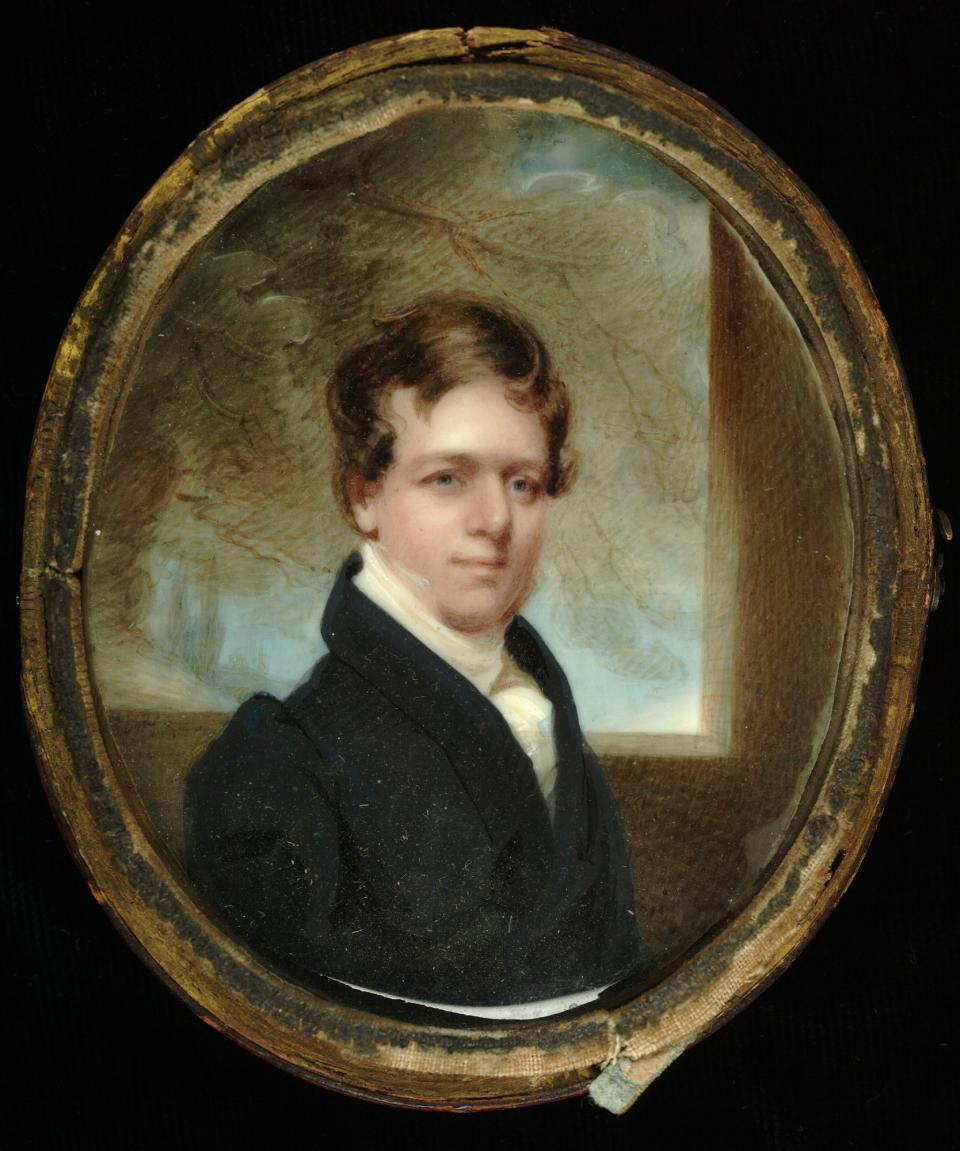 Mr. Rutherford | Smithsonian American Art Museum