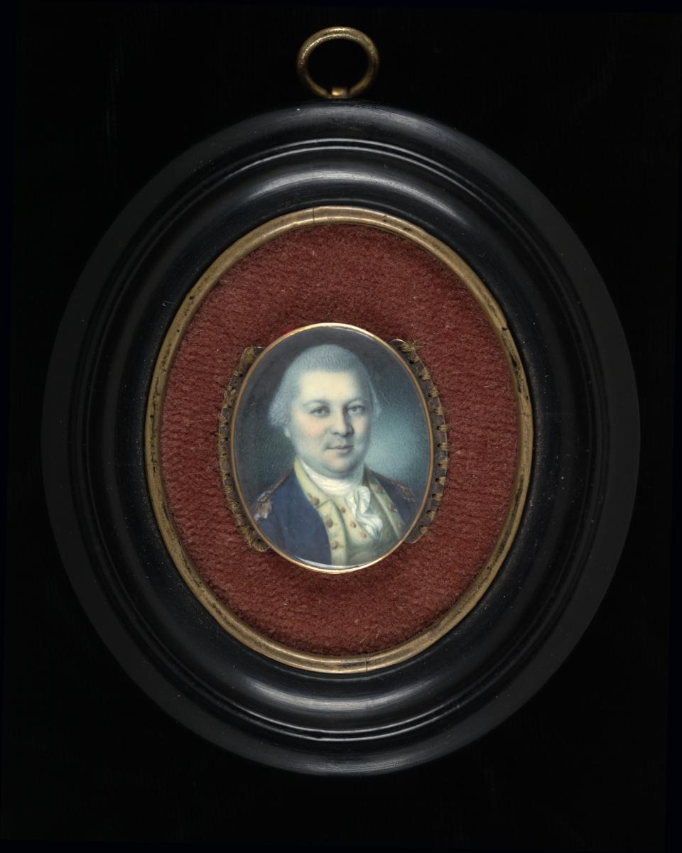 Colonel John Cox | Smithsonian American Art Museum