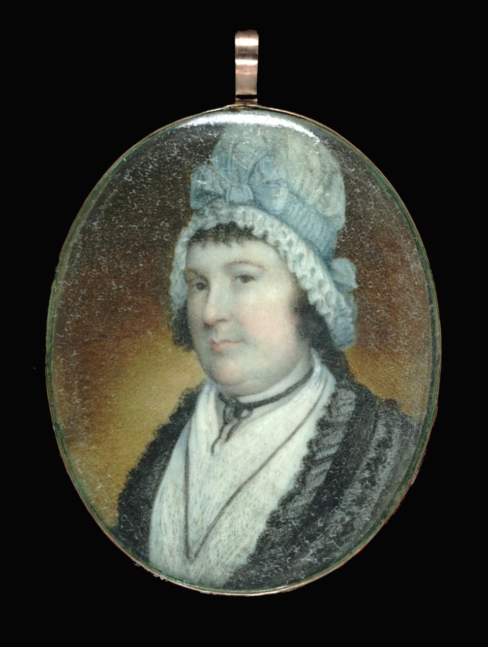 Mrs. Tredwell | Smithsonian American Art Museum