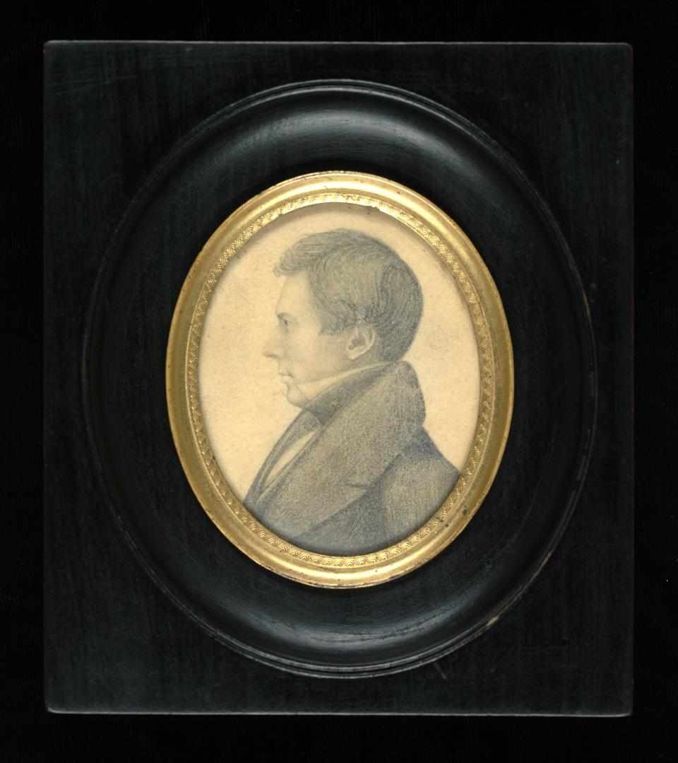 Reverend John F. Pingry | Smithsonian American Art Museum