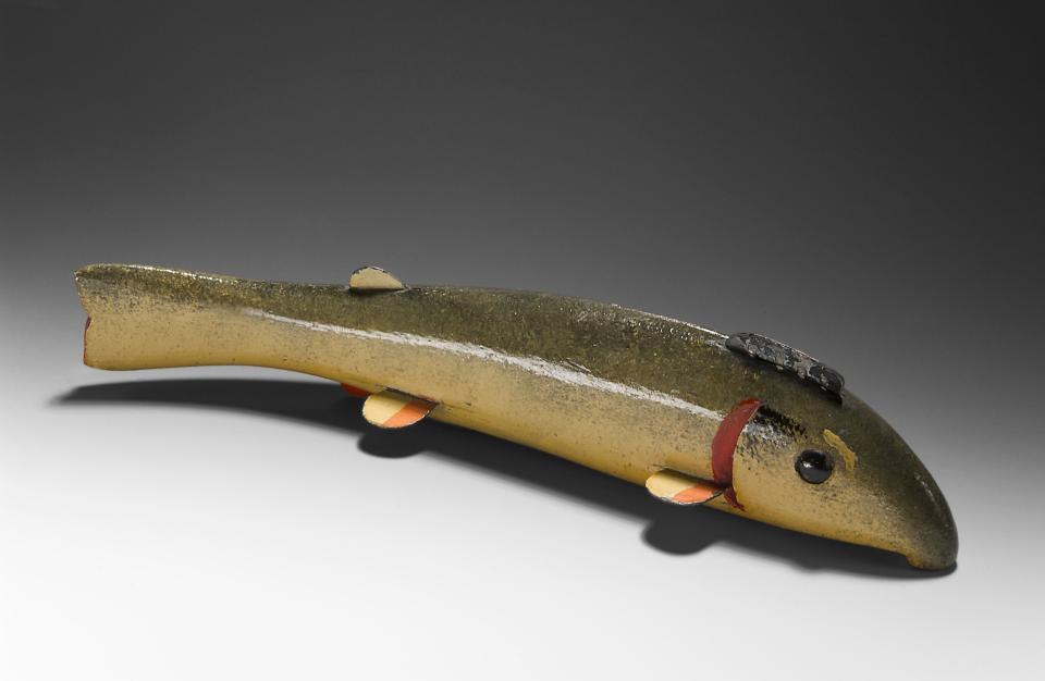Sucker Decoy | Smithsonian American Art Museum