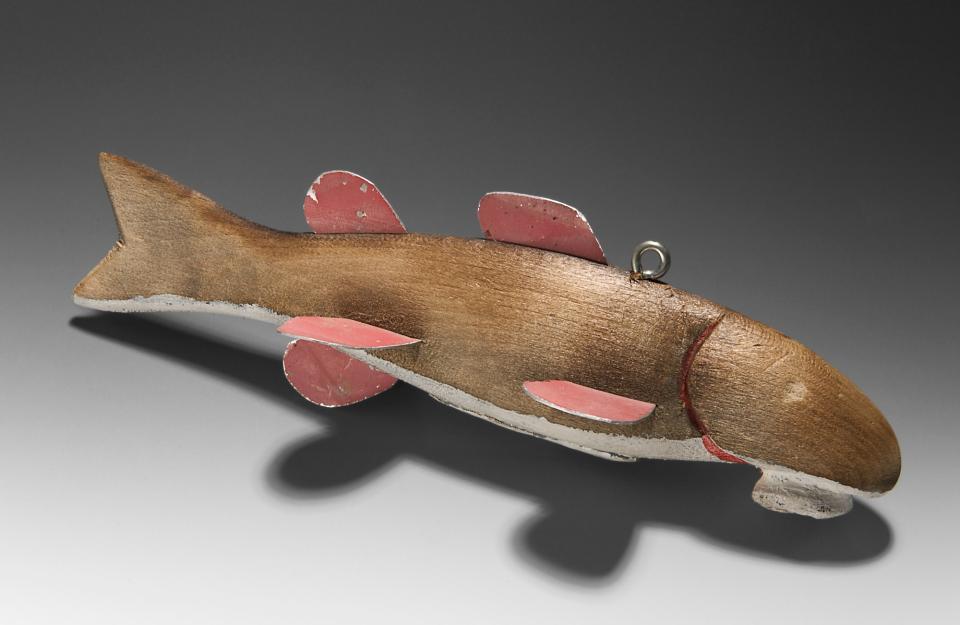 Sucker Decoy | Smithsonian American Art Museum