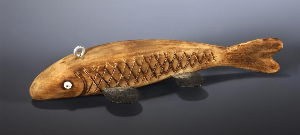 Sucker Decoy | Smithsonian American Art Museum