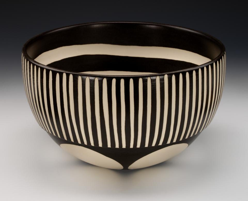 Ceramic Bowl | Smithsonian American Art Museum