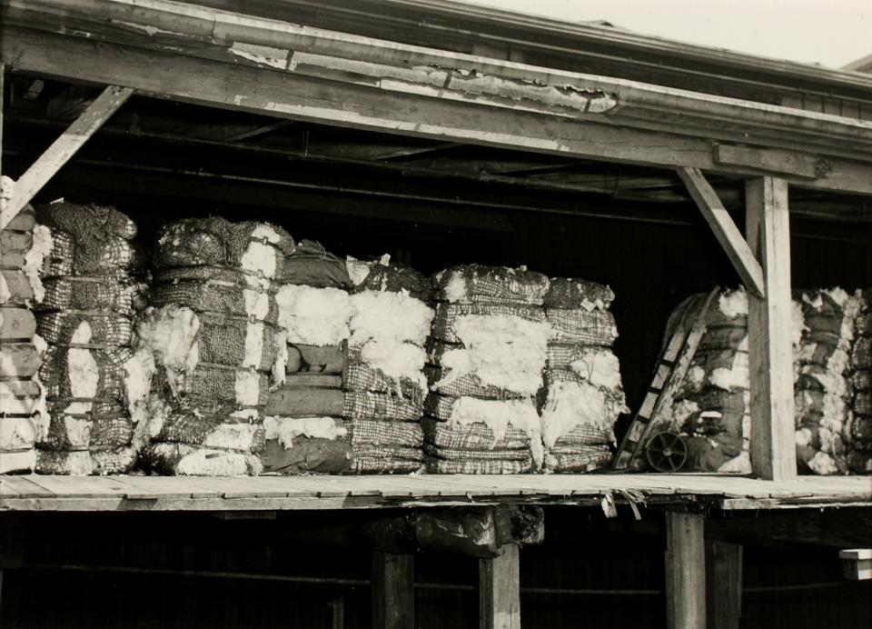 Stacks of Cotton | Smithsonian American Art Museum