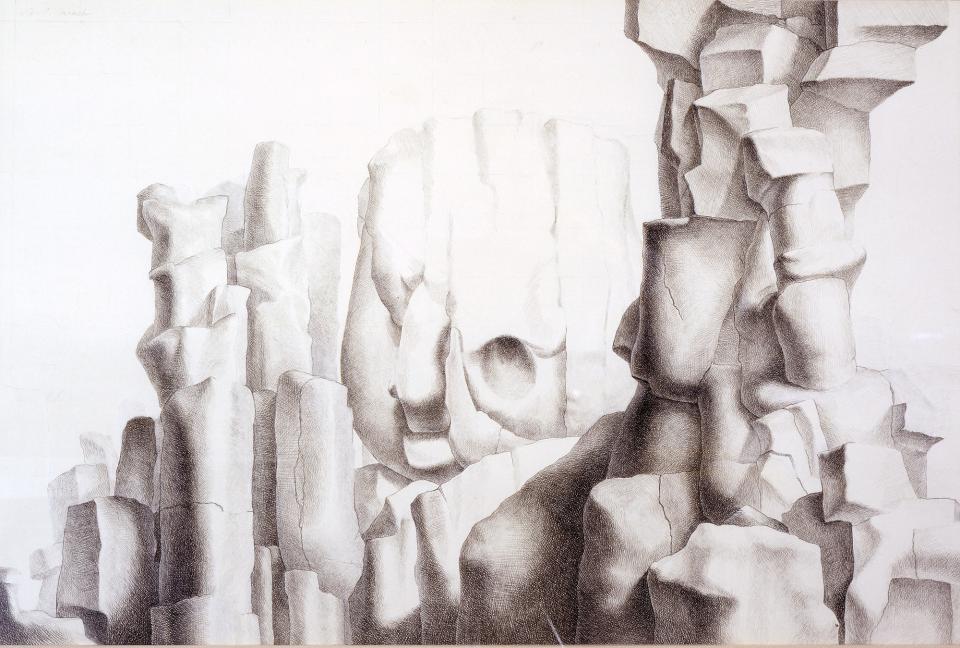 Offended Gods | Smithsonian American Art Museum