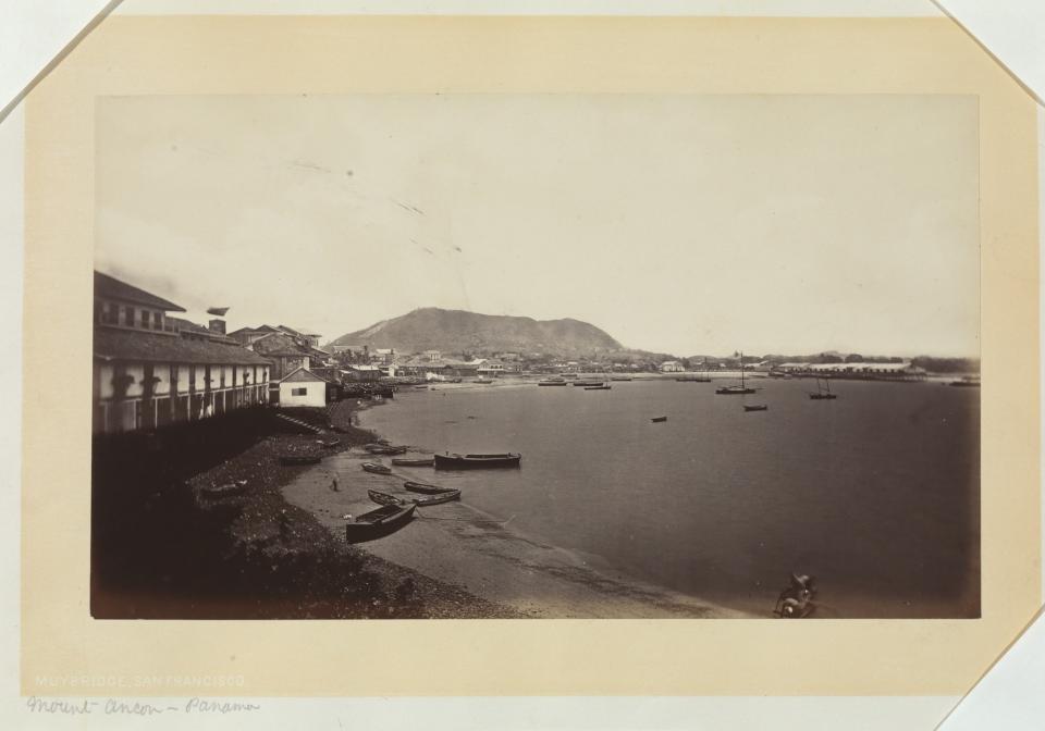 Mount Ancon, Panama | Smithsonian American Art Museum