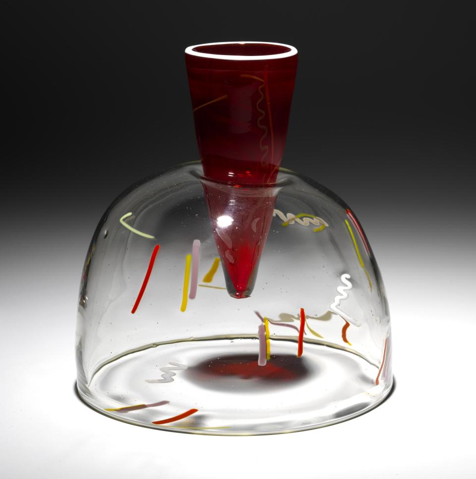 Untitled (Double Vessel) | Smithsonian American Art Museum