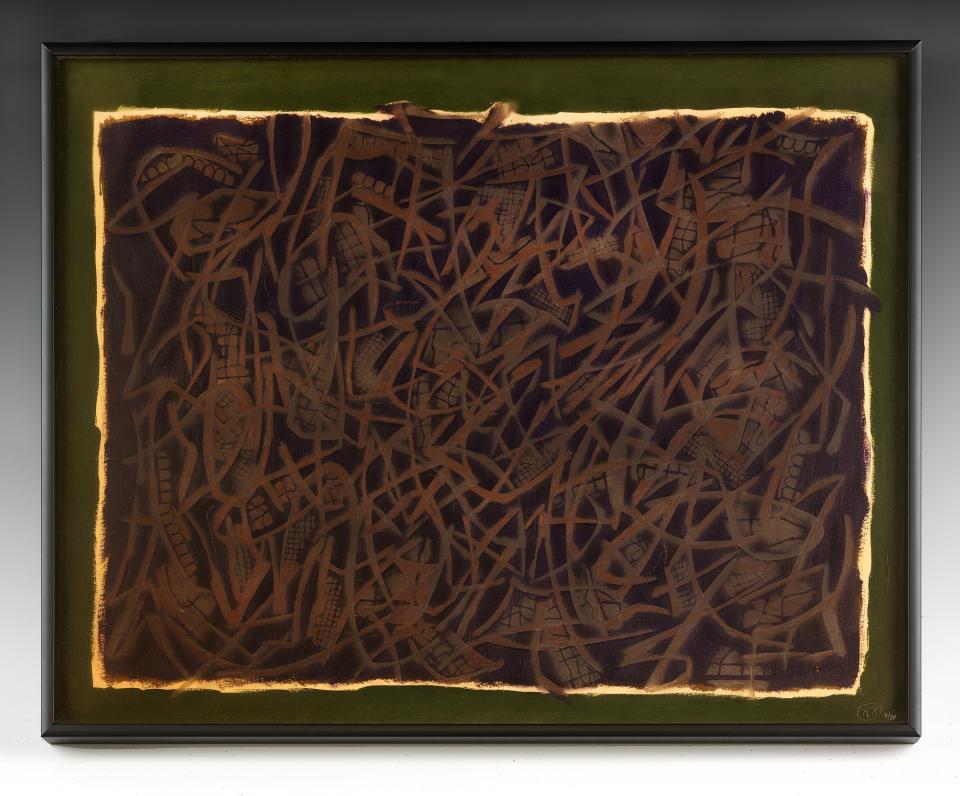 Manuscript | Smithsonian American Art Museum